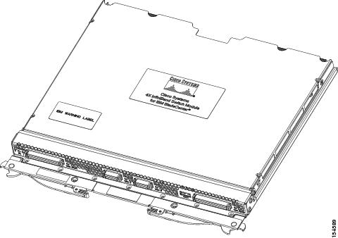 Cisco 4x InfiniBand Switch Module for IBM Blade Center User Guide ...