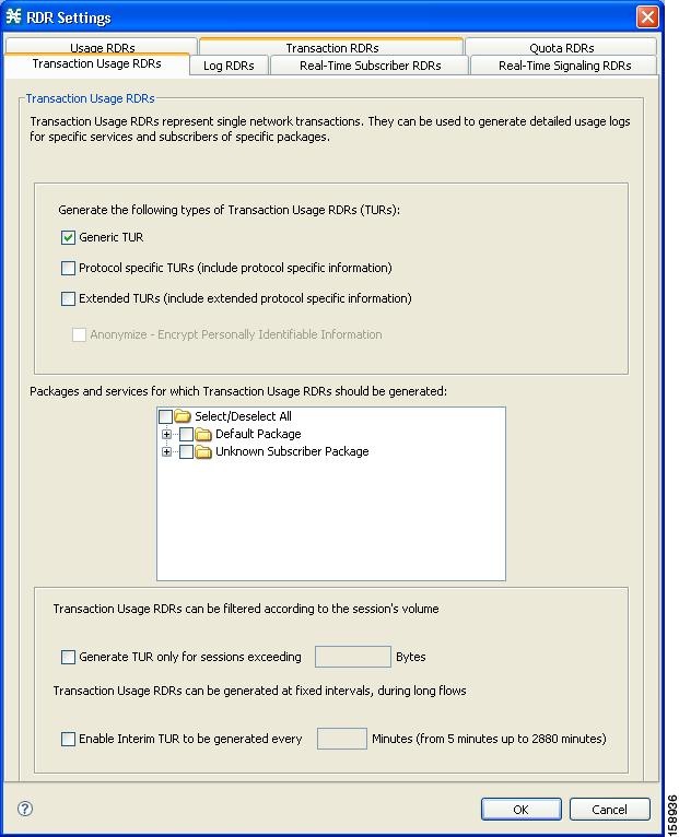 Cisco Service Control Application for Broadband User Guide, Release 3.5.5 - Using the Service ...