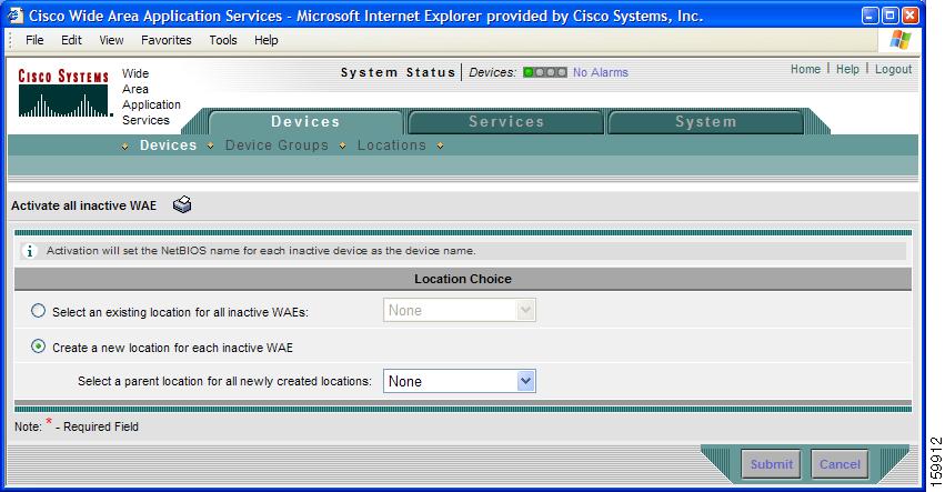 Cisco Wide Area Application Services Configuration Guide (Software ...