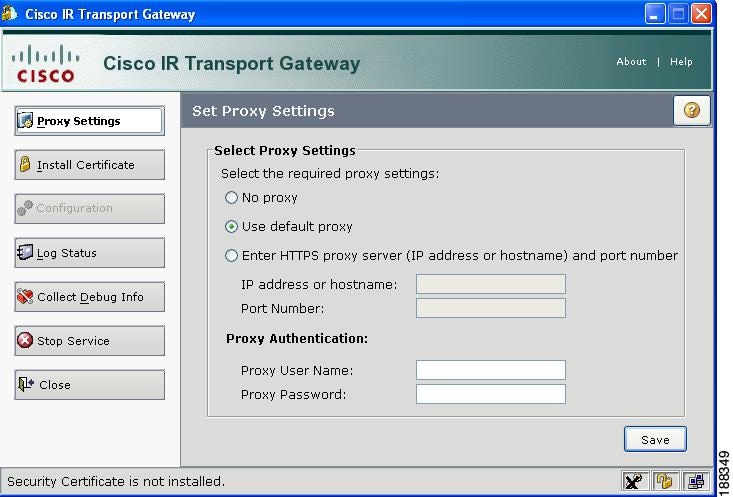 Inventory and Reporting User Guide - Transport Gateway Installation and ...