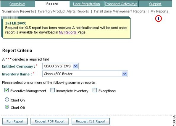 Inventory and Reporting User Guide - Inventory and Reporting Reports ...