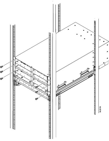 Cisco UCS 5108 Server Chassis Installation Guide - Installation [Cisco ...