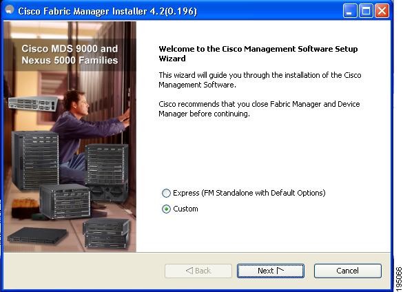 Cisco Fabric Manager Fundamentals Configuration Guide - Fabric Manager ...