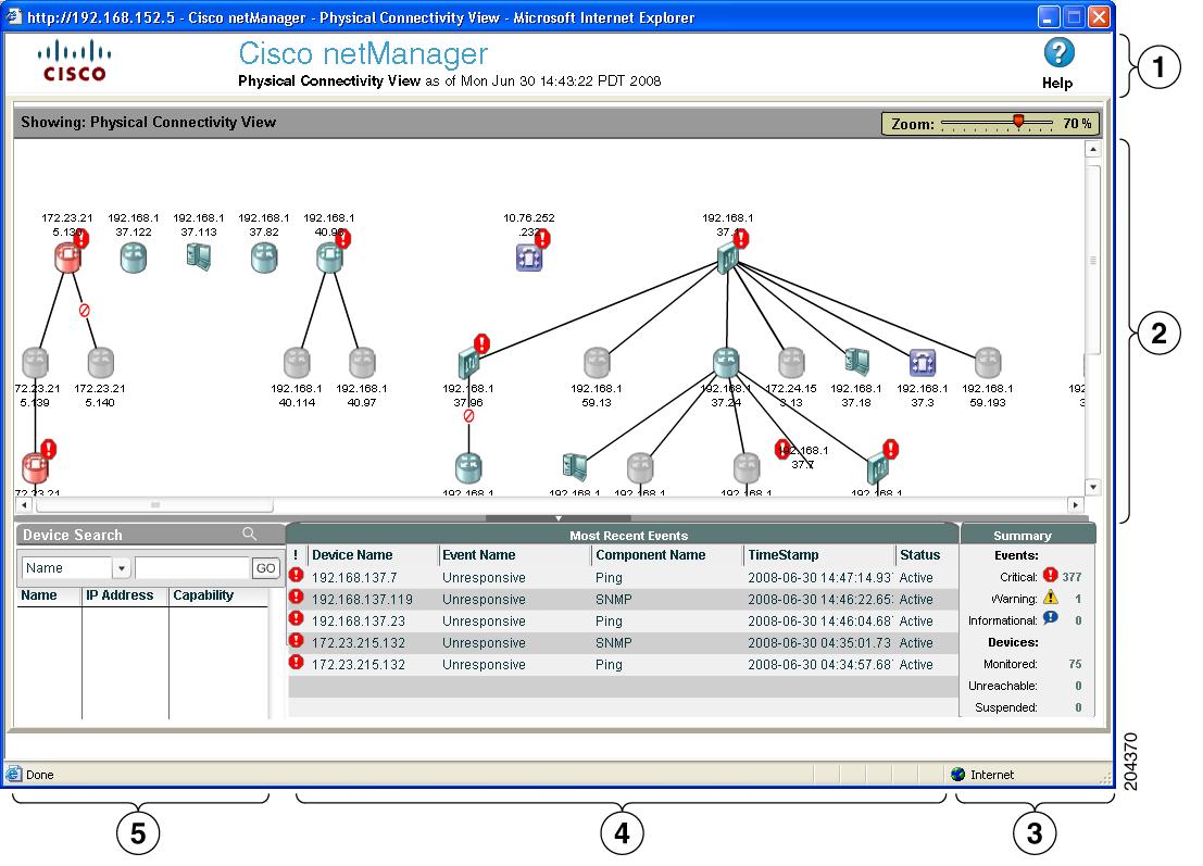 User Guide for Cisco netManager - Unified Communications 1.1 - Using ...