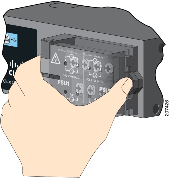 Cisco Catalyst IE9300 Rugged Series Switch Hardware Installation Guide ...