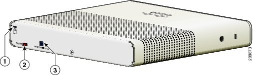 Catalyst 3560-C and 2960-C Switch Hardware Installation Guide - Product ...