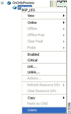 Cisco SCMS SM MPLS/VPN BGP LEG Reference Guide, Rel 3.1.5 LA ...