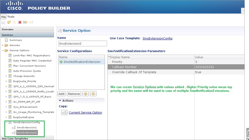 CPS Mobile Configuration Guide, Release 21.2.0 (2) - Notification ...