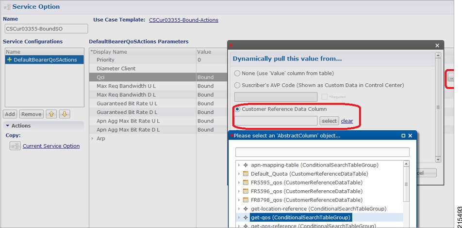 CPS Mobile Configuration Guide, Release 24.1.0 - Gx/Sd Services [Cisco ...