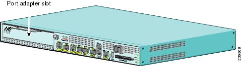 PA-GE Gigabit Ethernet Port Adapter Installation and Configuration ...