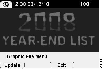 Cisco Unified IP Phone Services Application Development Notes for Cisco ...