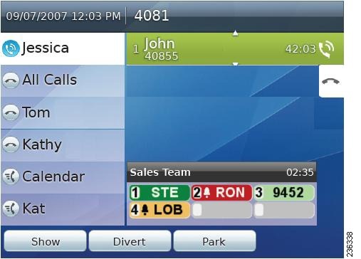 Cisco Unified IP Phone Services Application Development Notes for Cisco ...