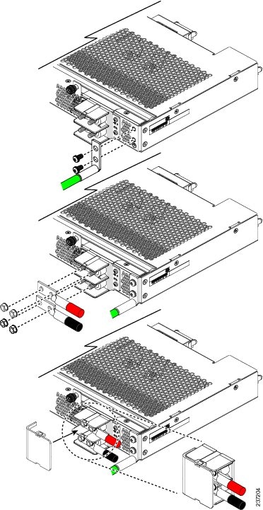 Cisco UCS 5108 Server Chassis Installation Guide - Installation [Cisco ...