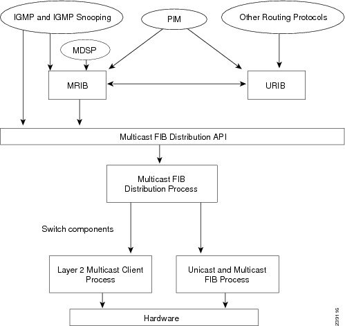 Cisco Nexus 3548 Switch NX-OS Multicast Routing Configuration Guide ...