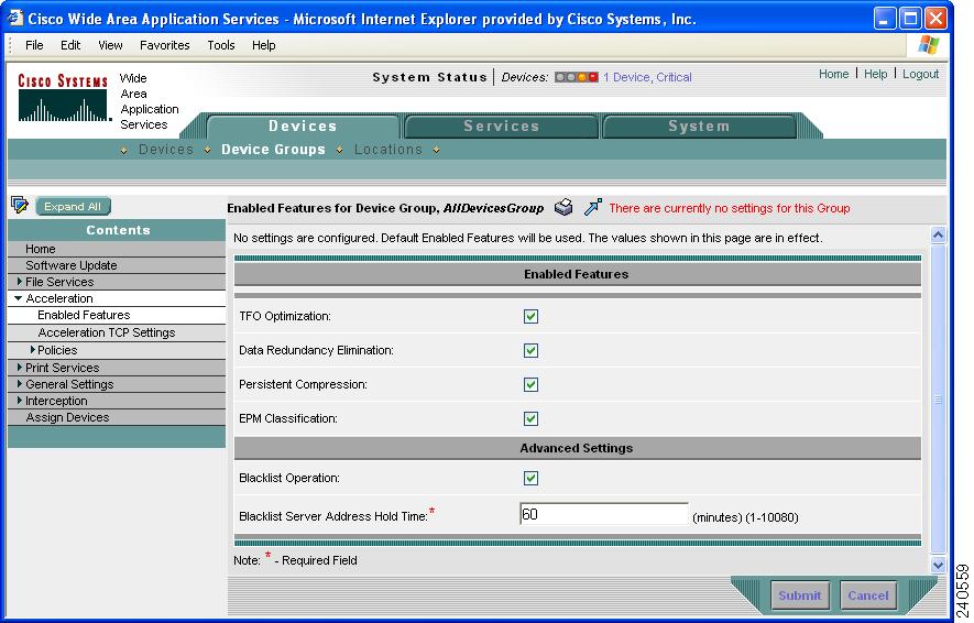 Release Note for Cisco Wide Area Application Services (Release 4.0.11 ...