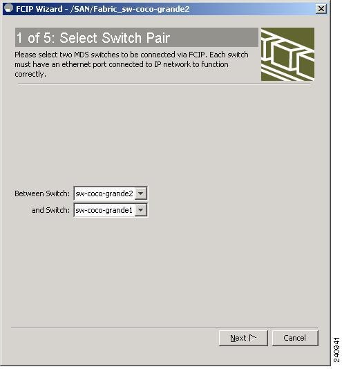 Cisco MDS 9000 Family Fabric Manager Configuration Guide - Configuring ...