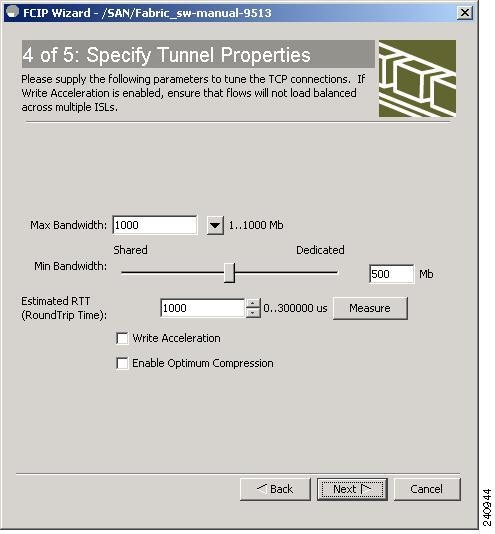 Cisco MDS 9000 Family Fabric Manager Configuration Guide - Configuring ...