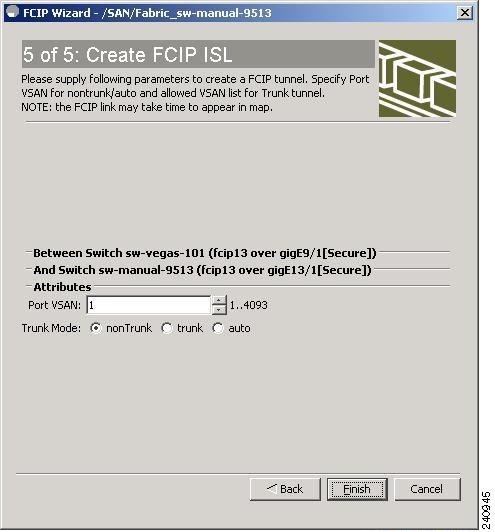 Cisco MDS 9000 Family Fabric Manager Configuration Guide - Configuring ...