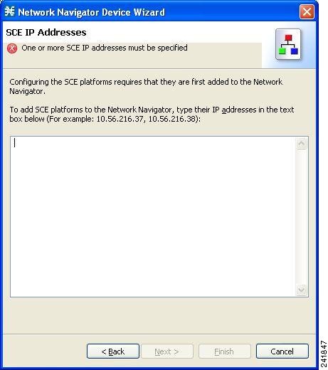Cisco Service Control Application for Broadband (Cisco SCA BB) User ...