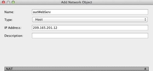 ASDM Book 2: Cisco Secure Firewall ASA Firewall ASDM Configuration ...