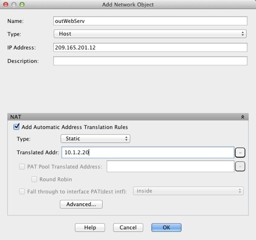 ASDM Book 2: Cisco Secure Firewall ASA Firewall ASDM Configuration ...