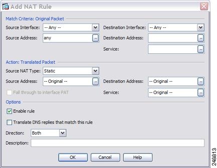 ASDM Book 2: Cisco ASA Series Firewall ASDM Configuration Guide, 7.13 ...