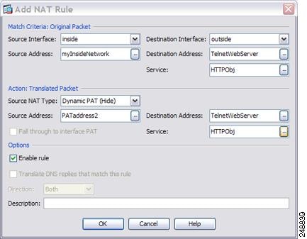ASDM Book 2: Cisco Secure Firewall ASA Firewall ASDM Configuration ...