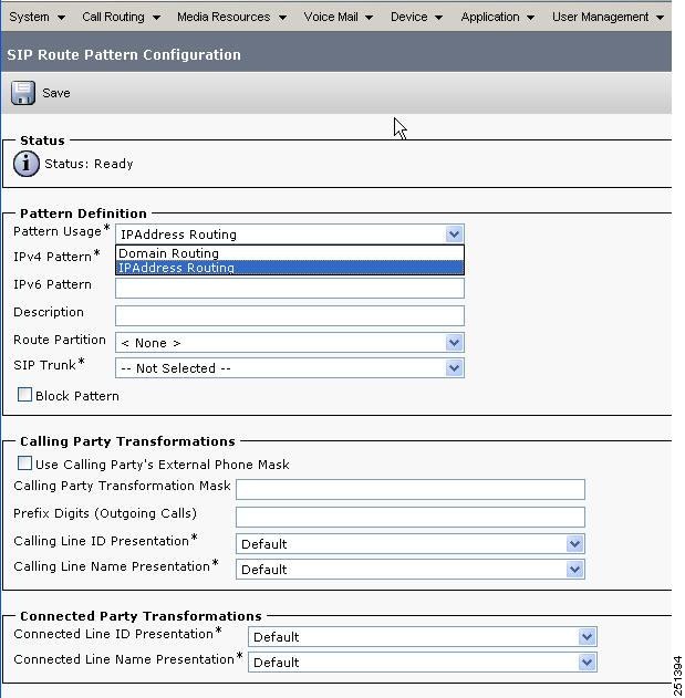 IPv6 Deployment Guide - Dial Plan [Cisco Collaboration Systems Release] - Cisco