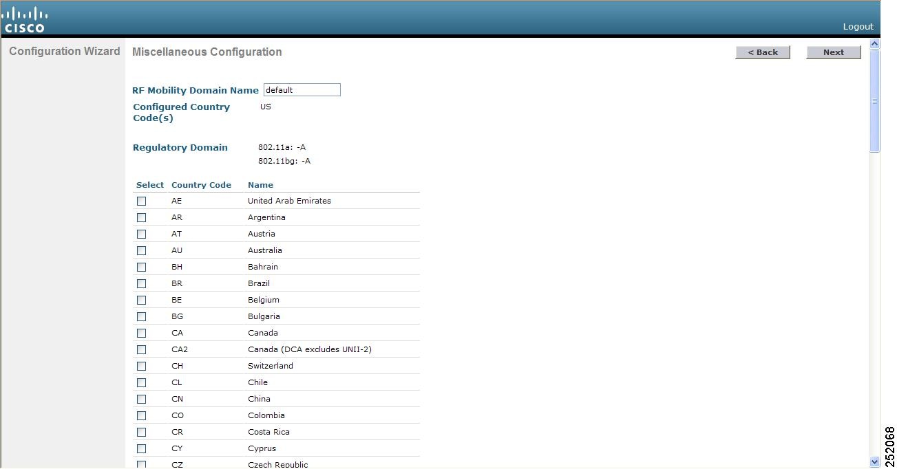 Cisco Wireless Controller Configuration Guide, Release 8.0 - Initial ...