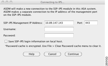 ASDM 手册 1：《思科 ASA 系列通用操作 ASDM 配置指南 7.19 版》 - ASDM 图形用户界面 [Cisco ...