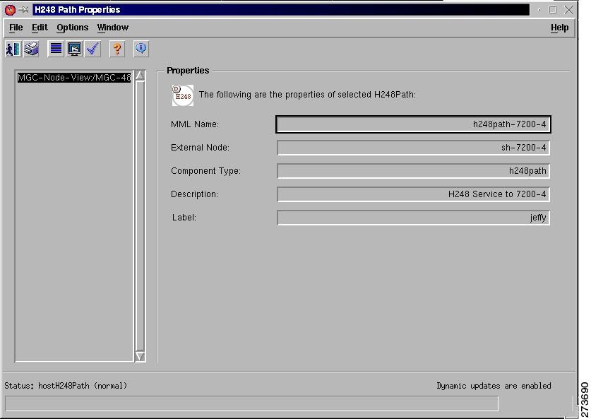 Cisco Media Gateway Controller Node Manager User Guide, Release 2.8(1 ...
