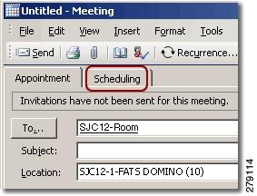Cisco TelePresence System User Guide (CTS 1.9) - Booking Meeting Rooms ...