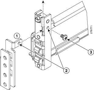 Cisco UCS 5108 Server Chassis Installation Guide - Installation [Cisco ...