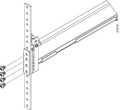 Cisco UCS 5108 Server Chassis Installation Guide - Installation [Cisco ...