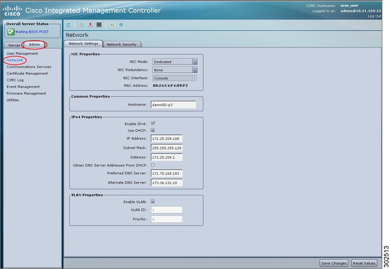 Gui Configuration Guide For Cisco Ucs E Series Server Modules