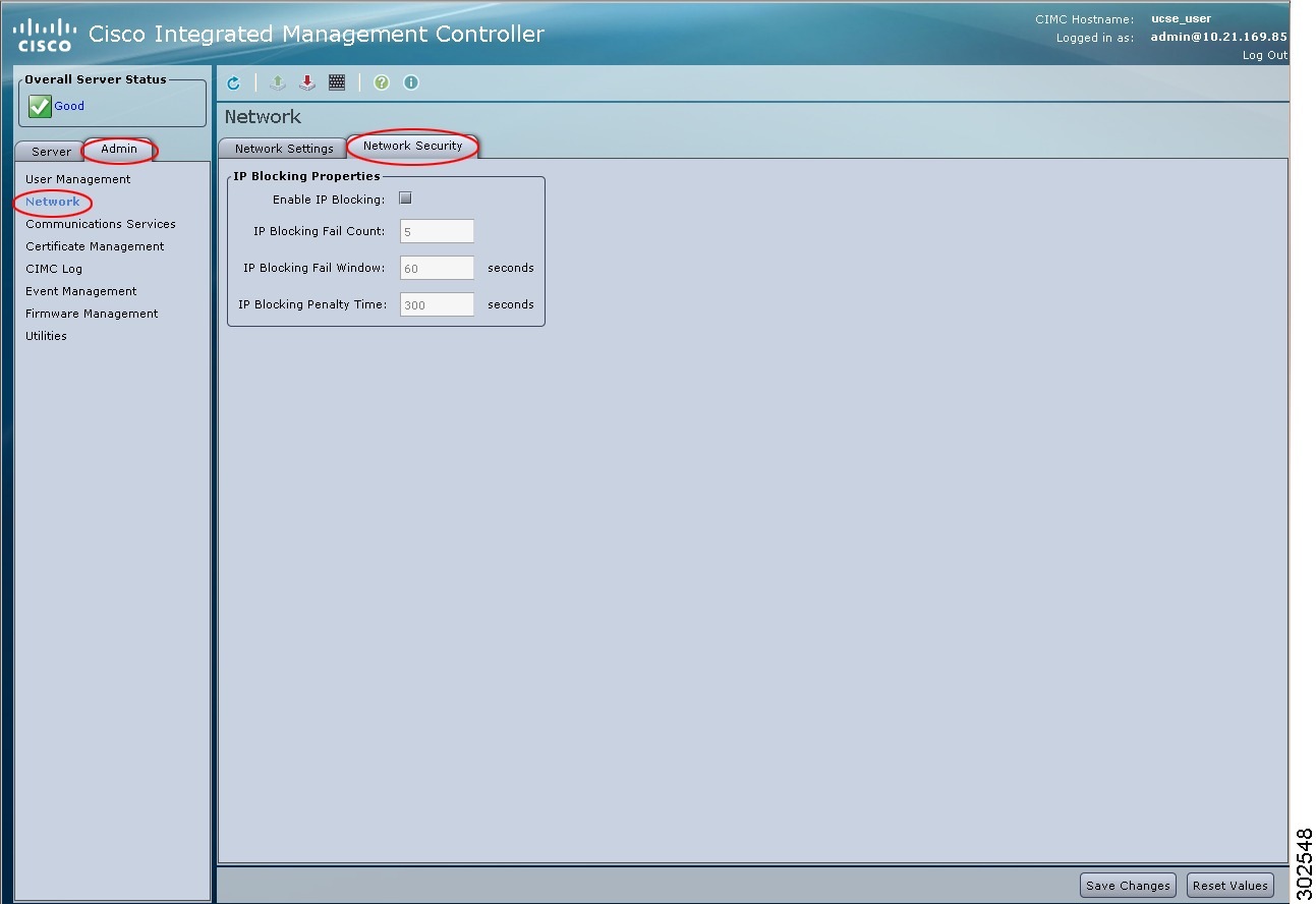 GUI Configuration Guide for Cisco UCS E-Series Server Modules ...