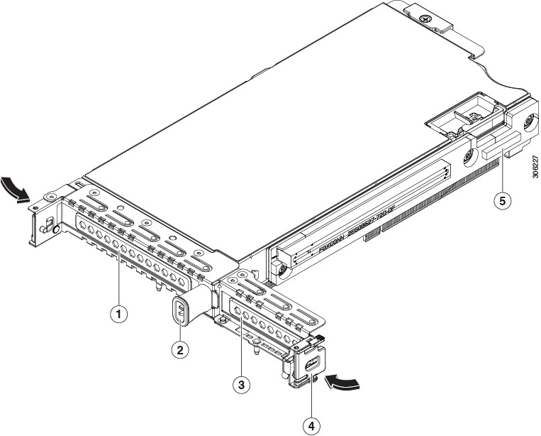 Cisco UCS C220 M5 Server Installation and Service Guide - GPU Card ...