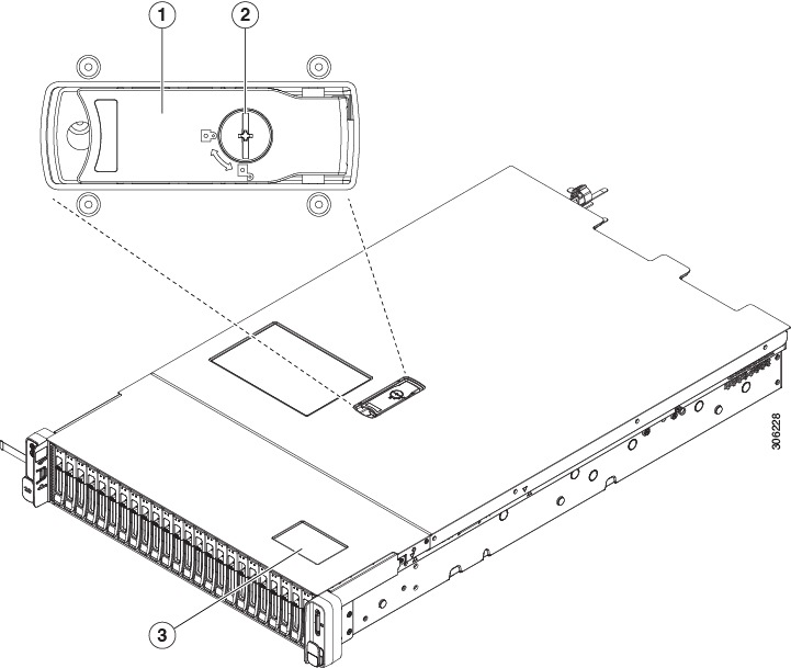 Cisco UCS C240 M5 Server Installation and Service Guide - Maintaining ...