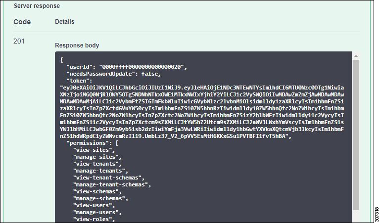 Cisco ACI Multi-Site REST API Configuration Guide, Release 3.0(x) - Cisco ACI Multi-Site REST ...