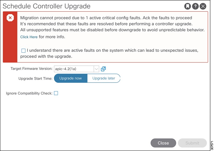 Cisco APIC Installation and ACI Upgrade and Downgrade Guide - Pre ...