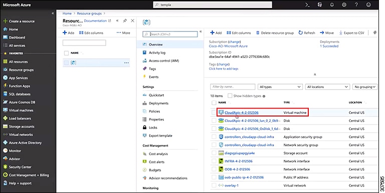 Cisco Cloud Network Controller for Azure Installation Guide, Release 26.0(x) - Configuring Cisco ...