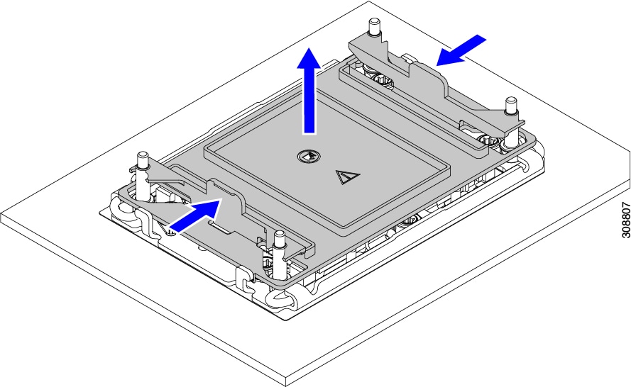 Cisco UCS C220 M7 Server Installation and Service Guide - Servicing the ...