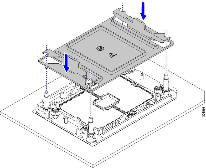 Cisco UCS C220 M7 Server Installation and Service Guide - Servicing the ...