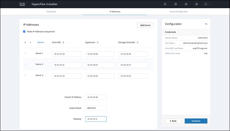 Cisco HyperFlex Edge Deployment Guide, Release 4.5 - Installation ...