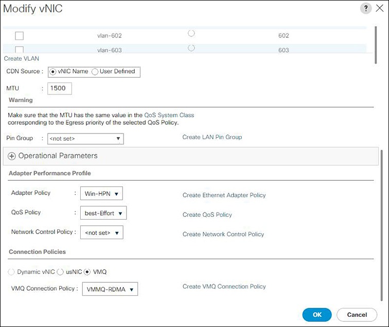 Cisco UCS Manager Network Management Guide, Release 4.1 - Network ...