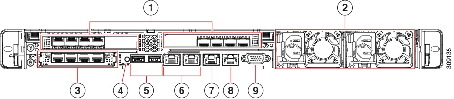 Cisco UCS C220 M6 Server Installation and Service Guide - Overview [Cisco UCS C-Series Rack ...