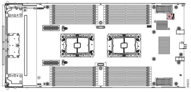 Cisco UCS X210c M7 Compute Node Installation and Service Guide ...