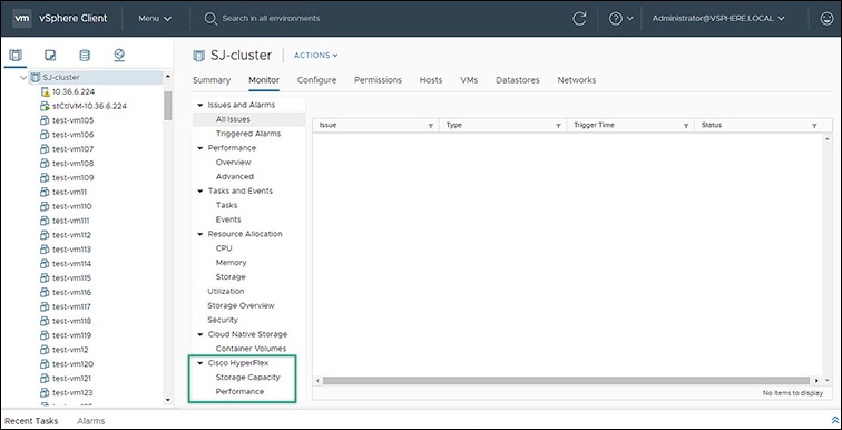 Cisco HyperFlex Data Platform リリース 5.5 アドミニストレーション ガイド - VMware vCenter ...