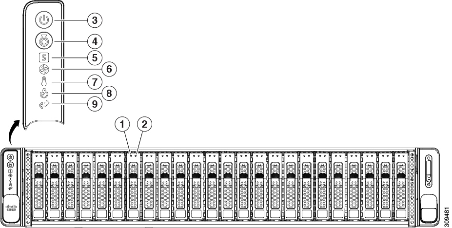 Cisco UCS C245 M6 Server Installation and Service Guide - Overview ...