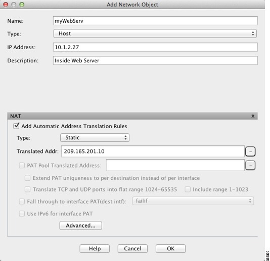 ASDM Book 2: Cisco Secure Firewall ASA Firewall ASDM Configuration ...